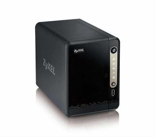 Сетевое хранилище (NAS) Zyxel NAS326