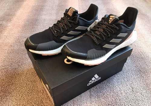 Кроссовки Adidas Pulseboost HD Guard W, 38,5; 39