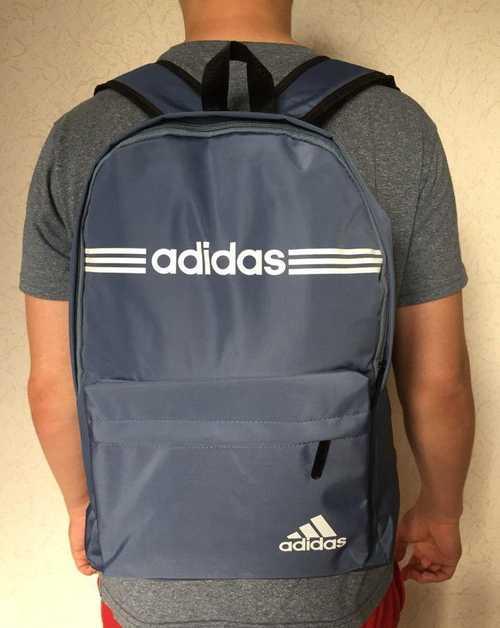 Рюкзак Adidas синий