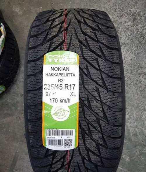 Nokian tyres 235 45 r17. Hakkapeliitta r2 SUV 235/65 r17 108r XL. Nokian Tyres Hakkapeliitta r2 235/45 r17 97r зимняя. Nokian 235 45 17. Nokian Hakkapeliitta r 235 45 17.