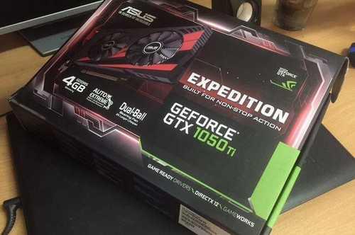 Asus Expedition 1050ti
