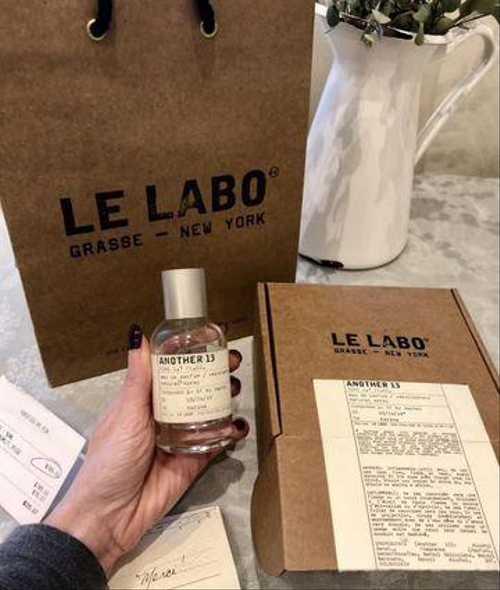 Парфюм le labo another 13