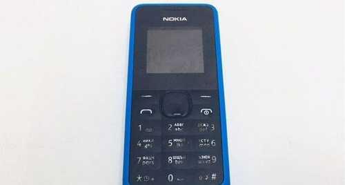 Ма16 - Nokia 105 (2013)