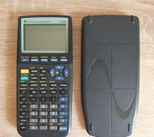 Калькулятор научный графический Texas Instruments