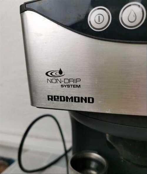 Кофемашина Redmond non-drip system