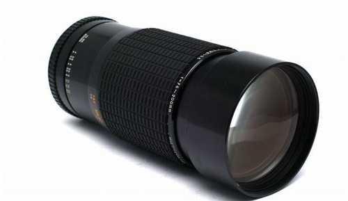 Sigma Zoom 75-200mm f2.8-3.5 Minolta MD