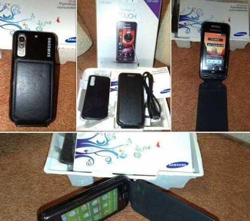 Телефон Samsung GT-S5230W