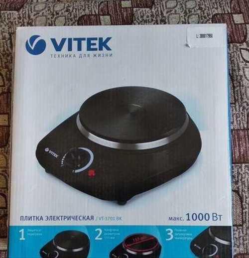 Плитка электрическая Vitek VT-3701