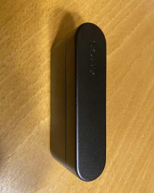 Зарядный чехол для наушников Sony wf1000x