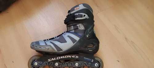 Salomon motion 4 ролики