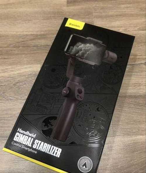 Стабилизатор Gimbal Stabilizer Baseus