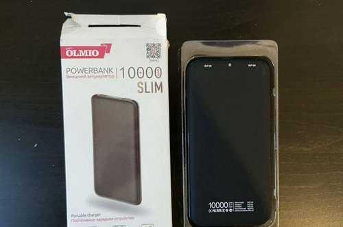 Продам powerbank olmio 10000 mAh