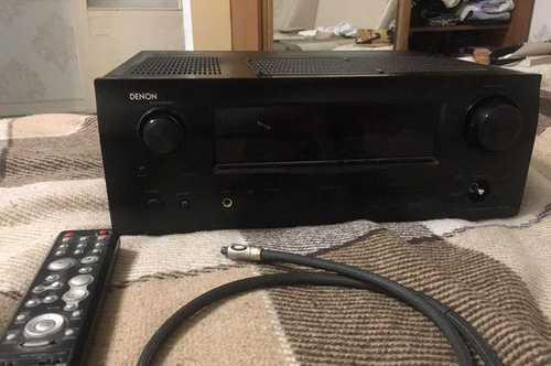 Ресивер denon avr1509