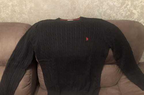 Свитер U.S. Polo Assn. 3XL