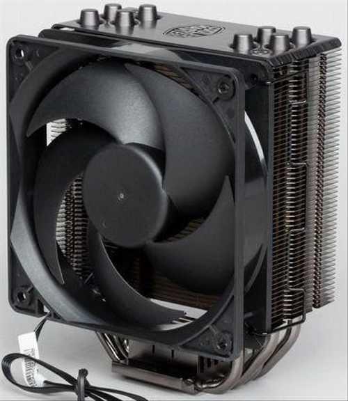 Кулер для цп Cooler Master Hyper 212 Black Edition