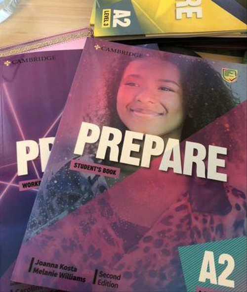 Prepare py