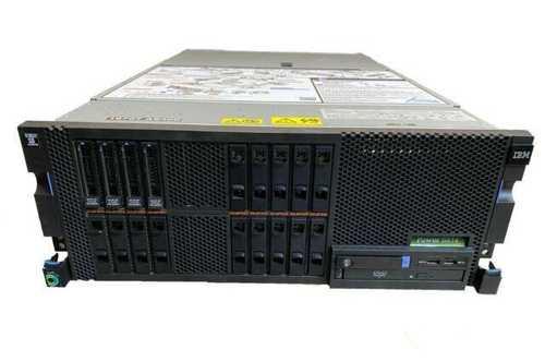 Сервер IBM Power8