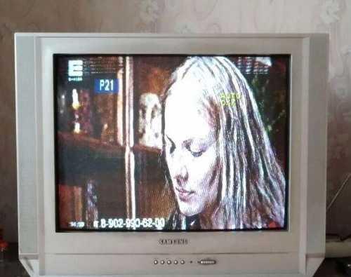 Бу телевизор Samsung