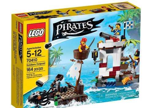 Lego pirates (Лего пираты)