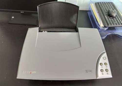 Мфу Lexmark X1180