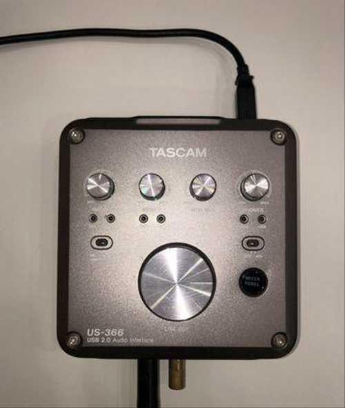 Tascam us 366. Звуковая карта Tascam us-366. Tascam 366. Tascam us-4x4.