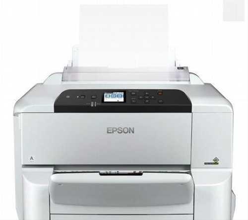 Офисный принтер Epson WorkForce Pro WF-C8190DW