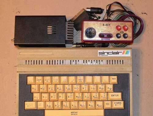Клон ZX Spectrum -48K (Фаэтон)