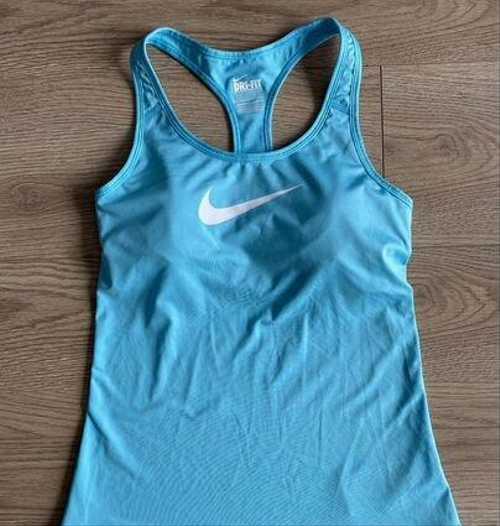 Майка Nike для тренинга(новая)