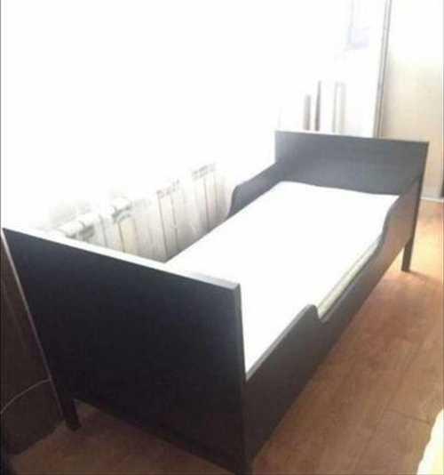 Кровать IKEA Sundvik 70x160 в идеальном состоянии
