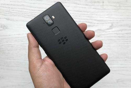 Blackberry evolve