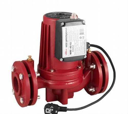 Циркуляционный насос фланцевый Jemix WRF - 40/10