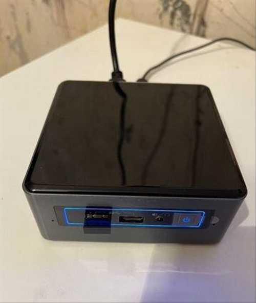 Компьютер Intel NUC 6