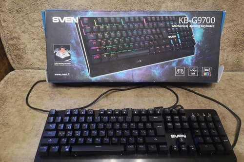 Игровая клавиатура Sven KB-G9700