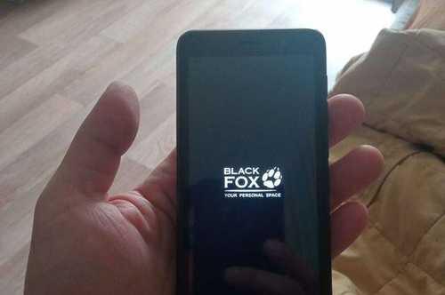 Телефон Black Fox