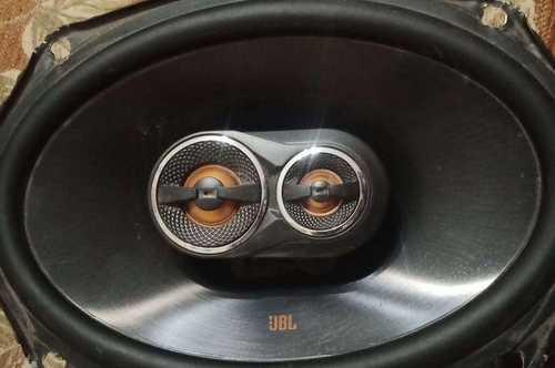 Колонки,овалы JBL GX9638 16х23
