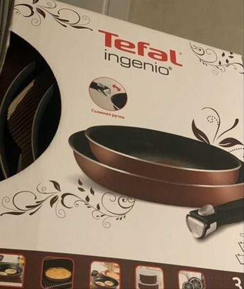 Сковородки Tefal Ingenio (набор)