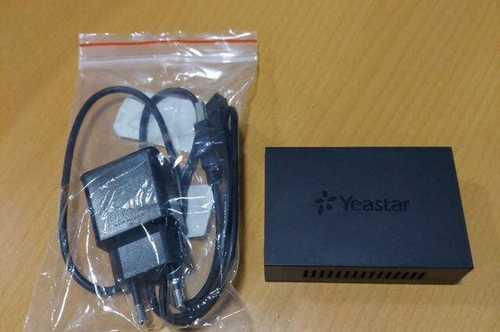 VoIP-шлюз Yeastar TA100