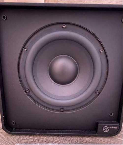 Audio pro subwoofer 200ватт