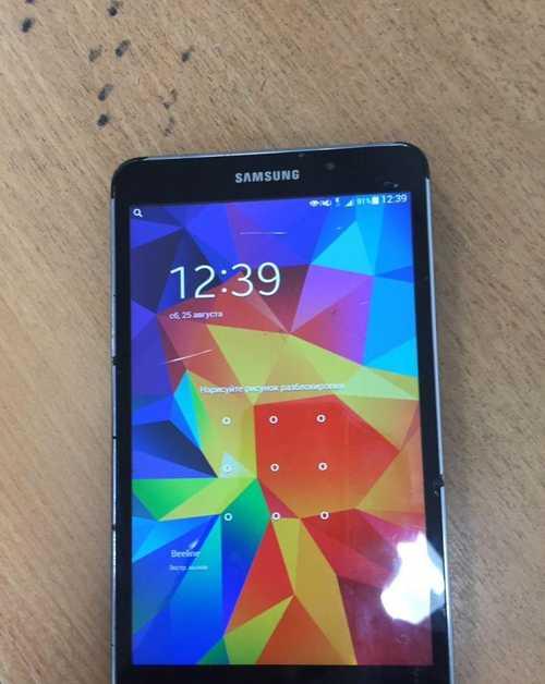 SAMSUNG Galaxy tab 4