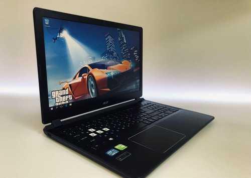 Ноутбук Acer V5 15.6 i5-3337 GTX 750M(4GB) 6GB