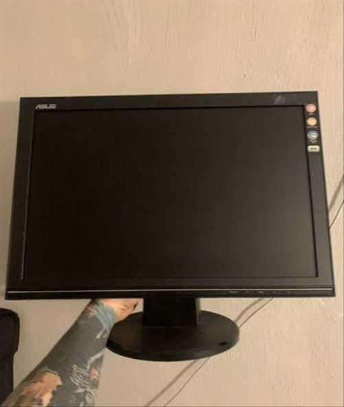 Монитор Asus VW192DR 18.5 дюймов