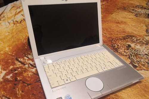 Ноутбук Packard Bell BG48 limited edition