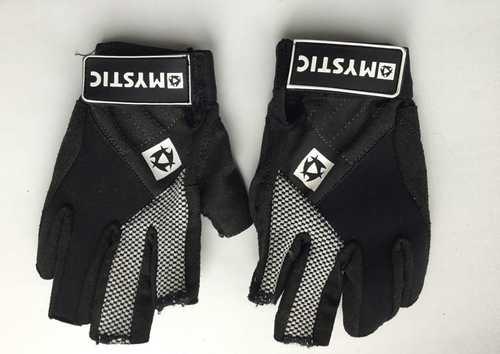 Гидроперчптки mystic NEO rash glove S/F junior