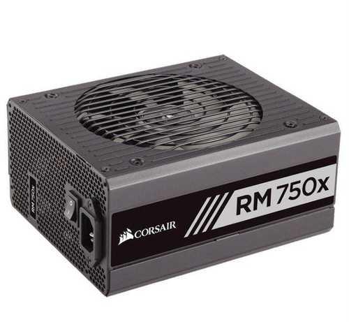 Блок питания Corsair RM 750X 750W