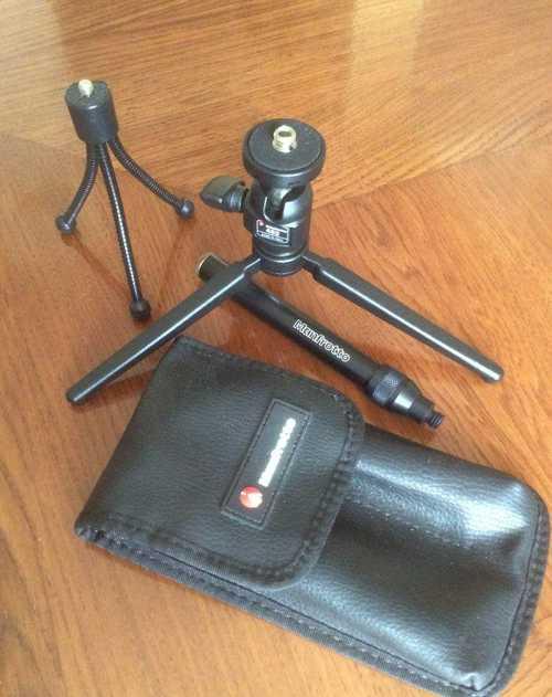 Штатив мини Manfrotto