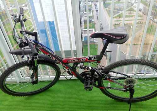 Велосипед Stels Focus 21 Speed