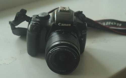 Canon eos 1100d