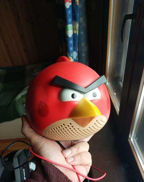 Колонки Gear4 Angry birds