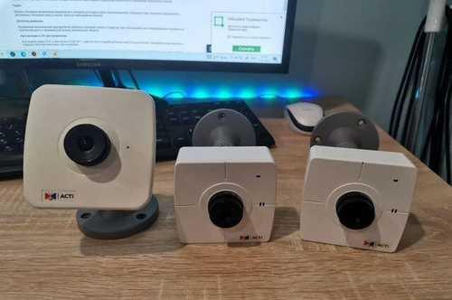 IP-камеры ACTi E12A, ACTi ACM-4201