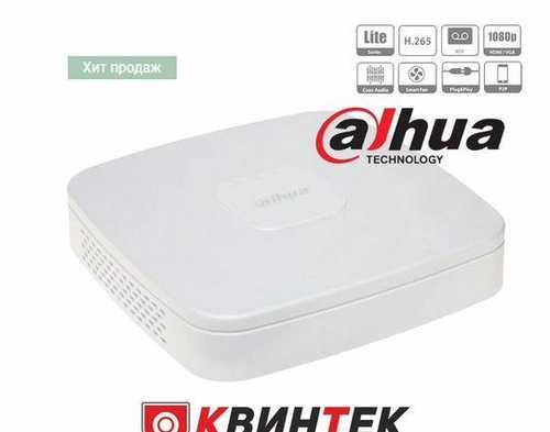 Видеорегистратор Dahua DH-XVR5108C-X 8 канальный